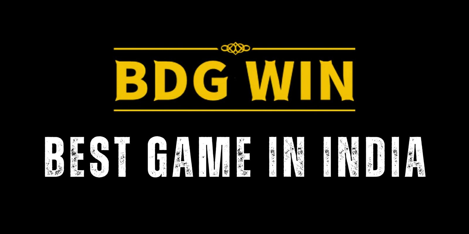 Bdg Win App